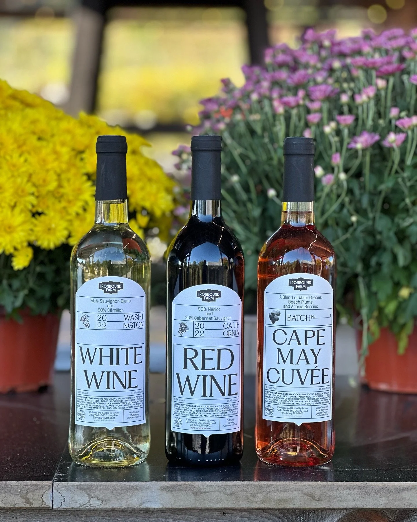 Ironbound Farm and Ciderhouse