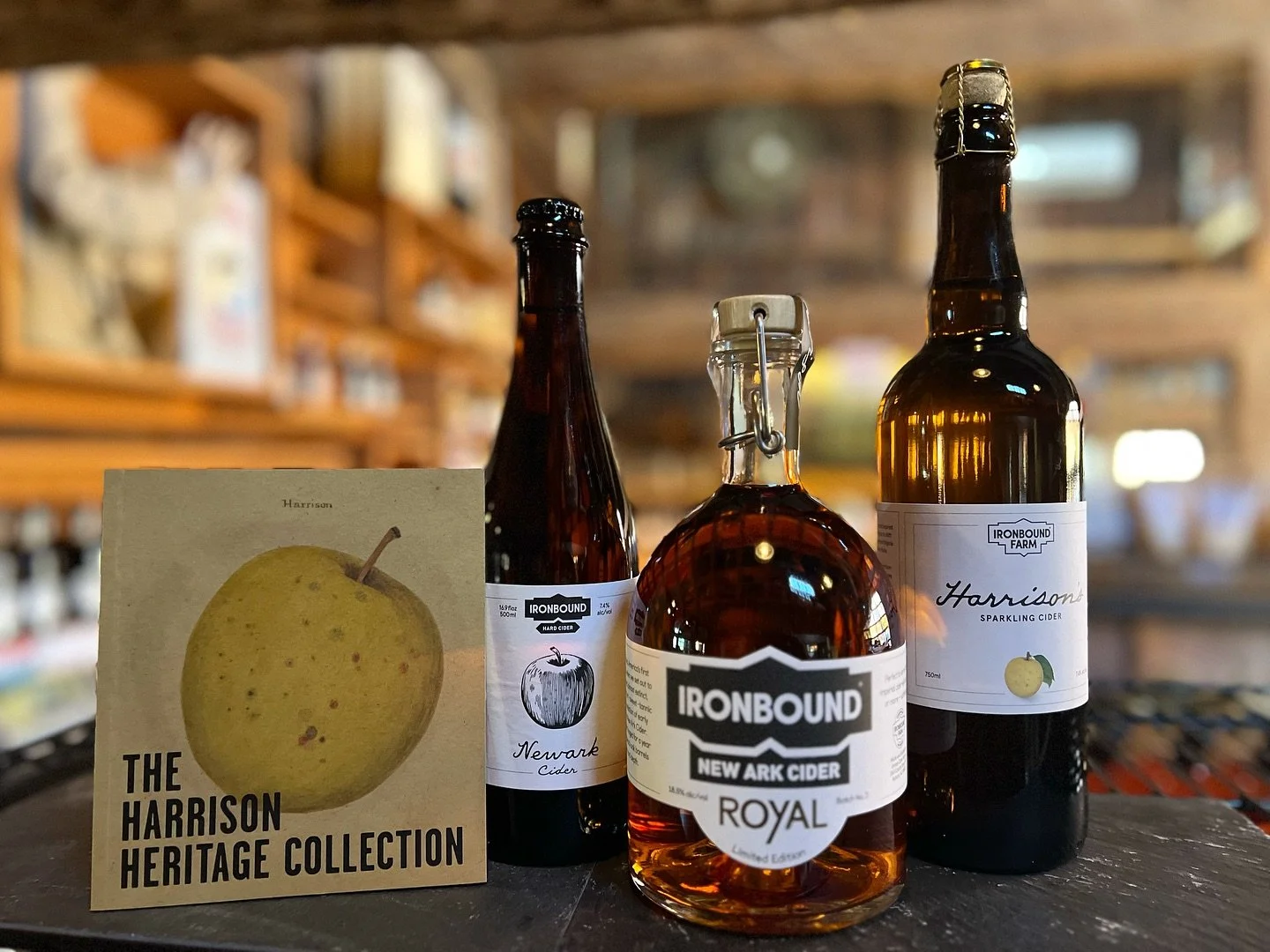 Ironbound Farm and Ciderhouse