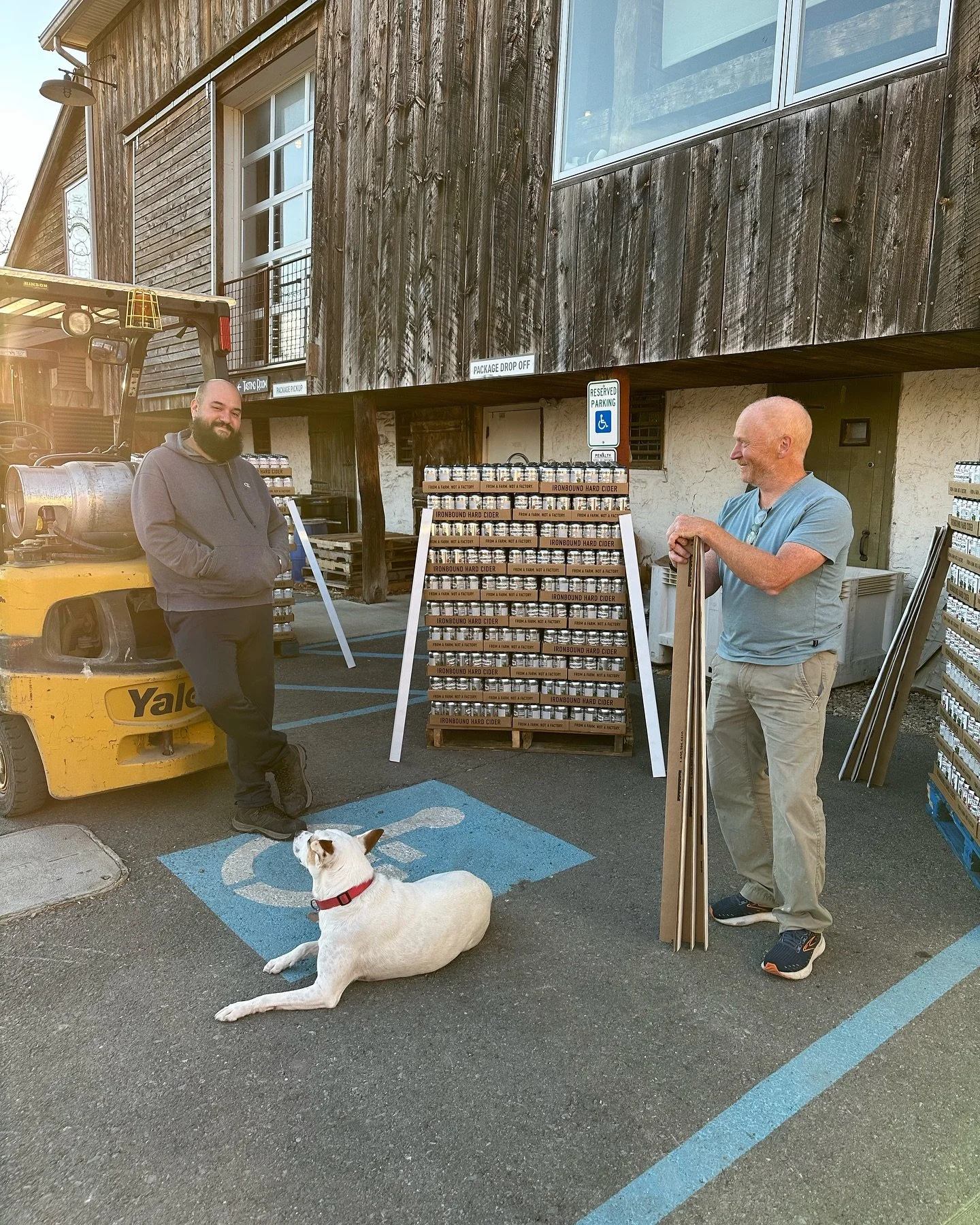 Ironbound Farm and Ciderhouse