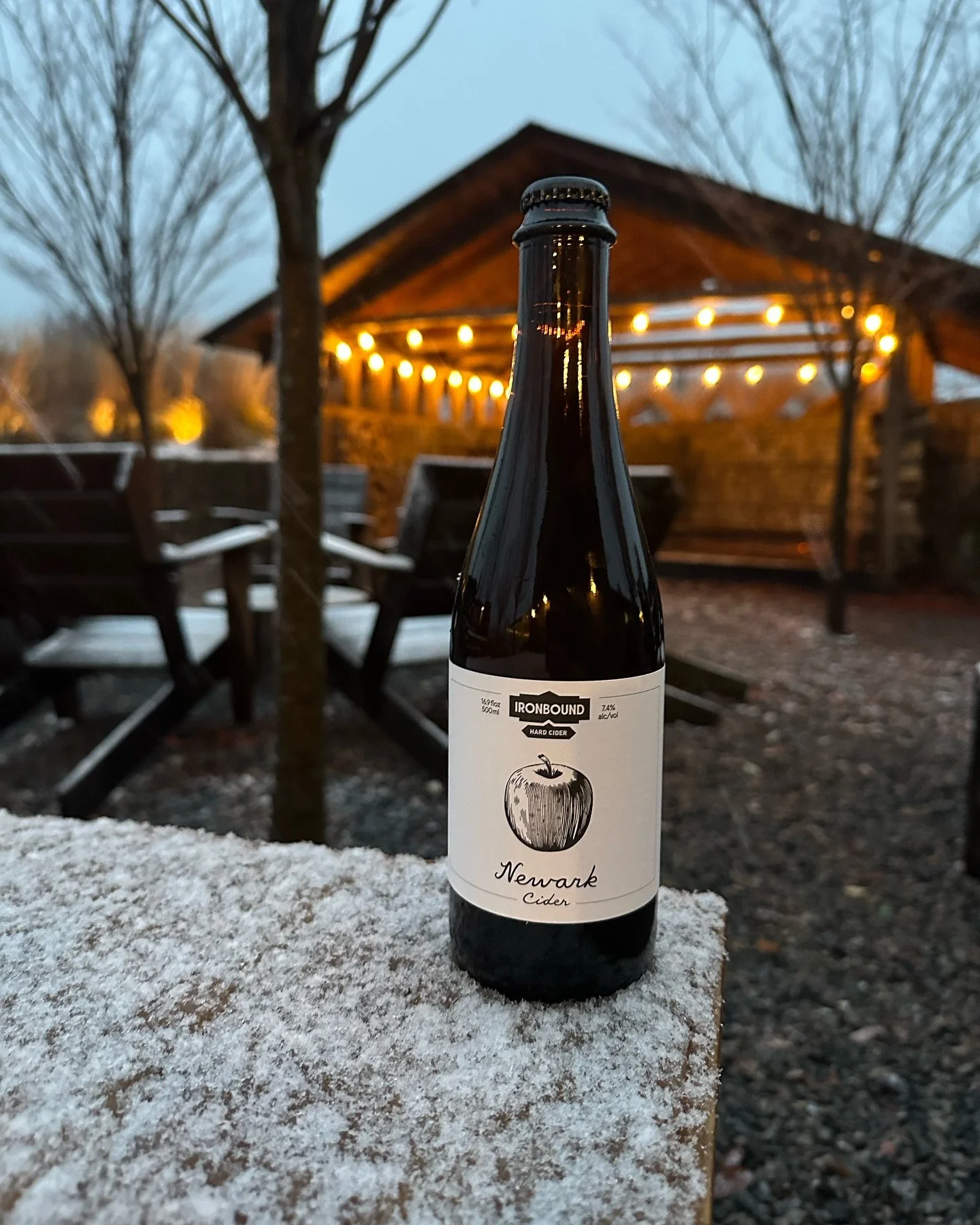 Ironbound Farm and Ciderhouse