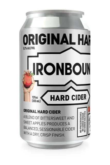 SHOP CIDER — Ironbound Farm and Ciderhouse
