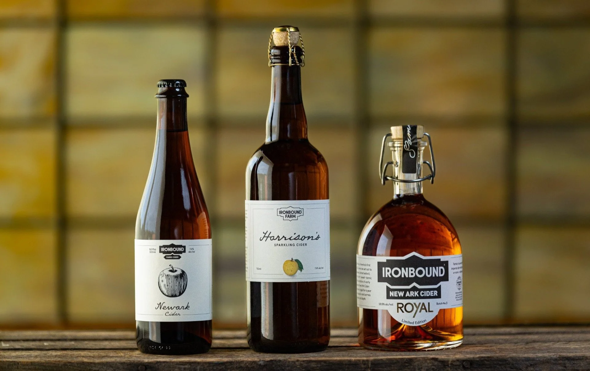 Ironbound Farm and Ciderhouse