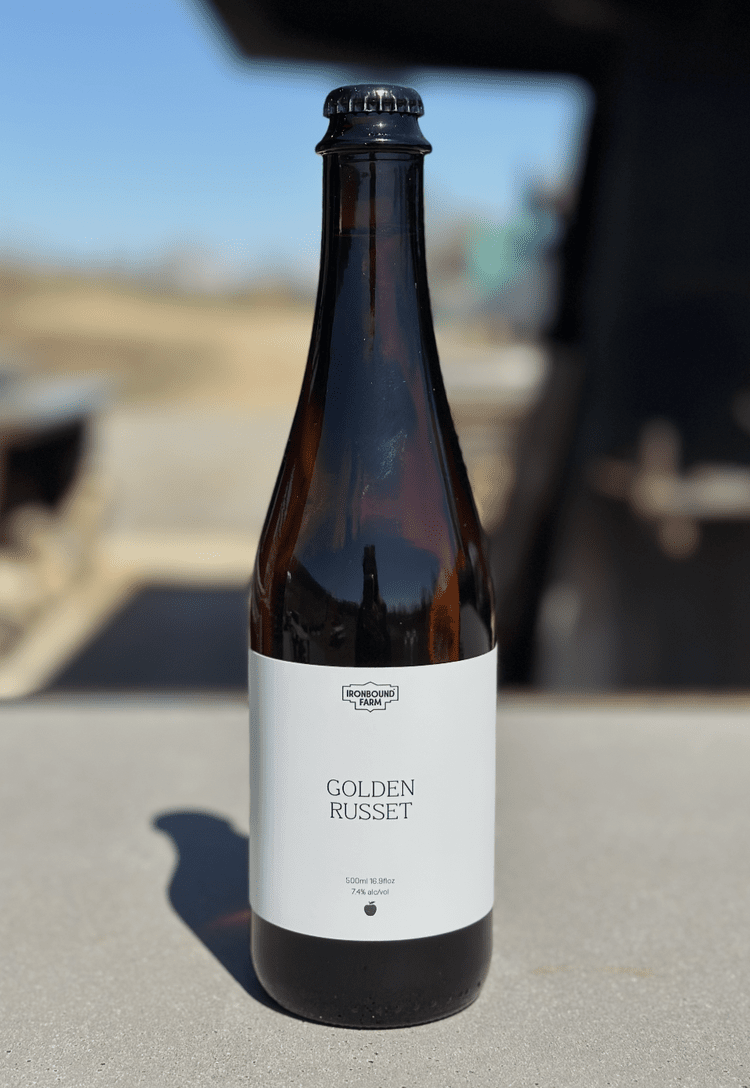 SHOP CIDER — Ironbound Farm and Ciderhouse