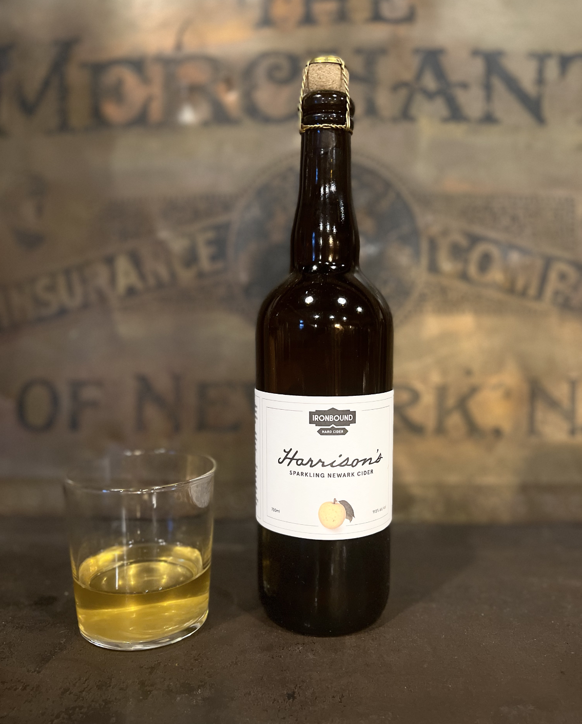 Newark Cider Royal — Ironbound Farm and Ciderhouse