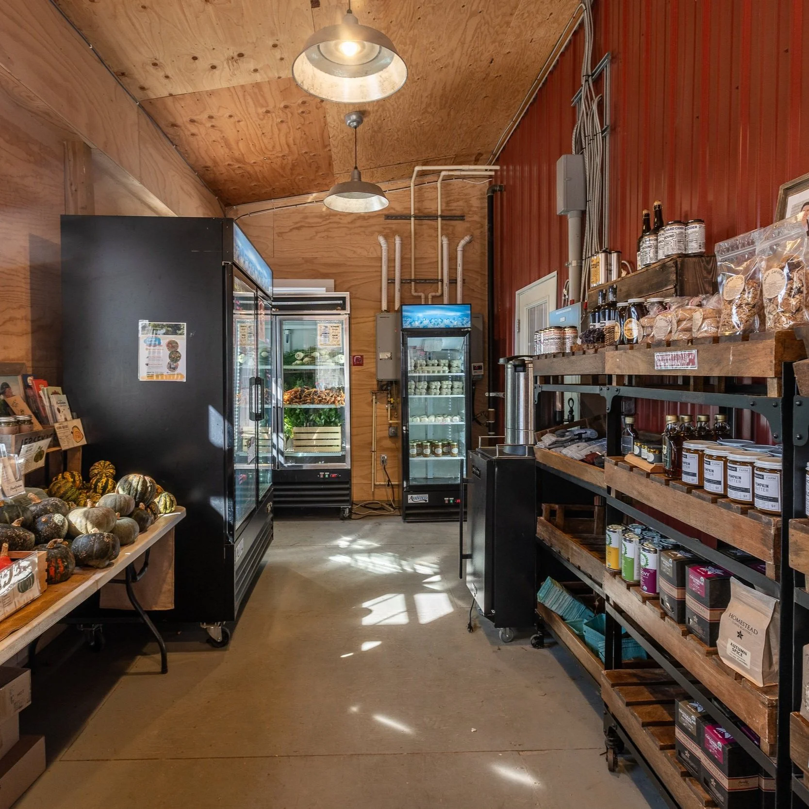 Ironbound Farm and Ciderhouse