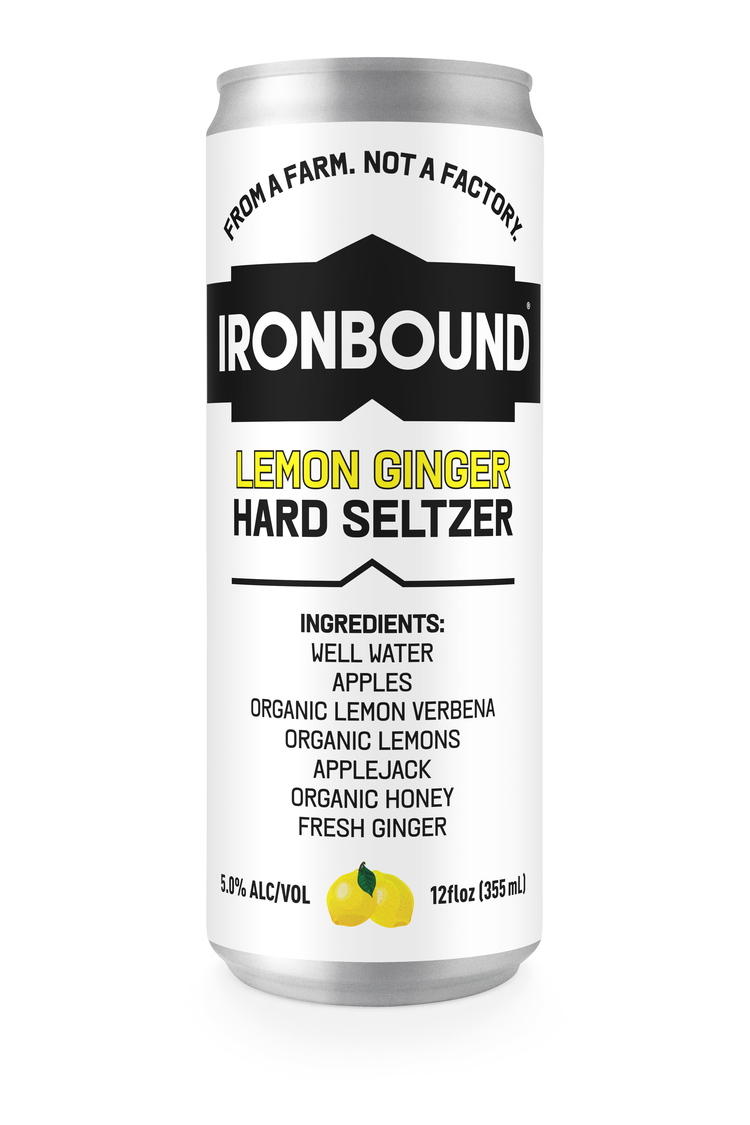 SHOP CIDER — Ironbound Farm and Ciderhouse