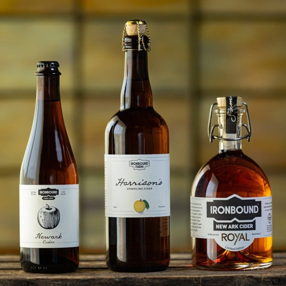 Ironbound Farm and Ciderhouse