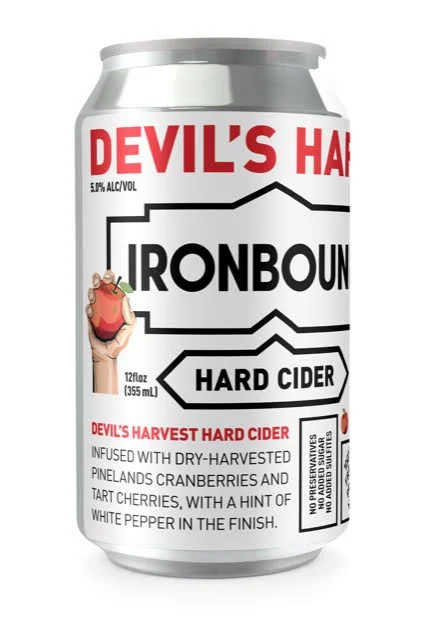 SHOP CIDER — Ironbound Farm and Ciderhouse