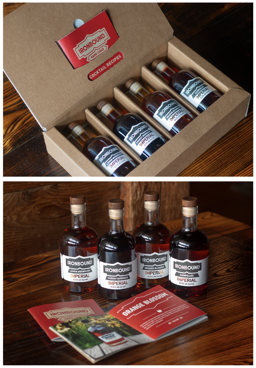 BUY CIDER- NOW SHIPPING NATIONWIDE — Ironbound Farm and Ciderhouse