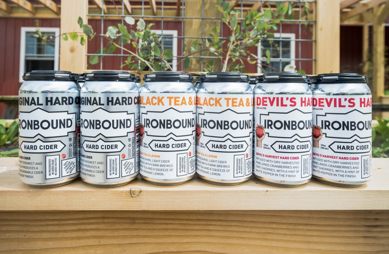 Ironbound Farm and Ciderhouse