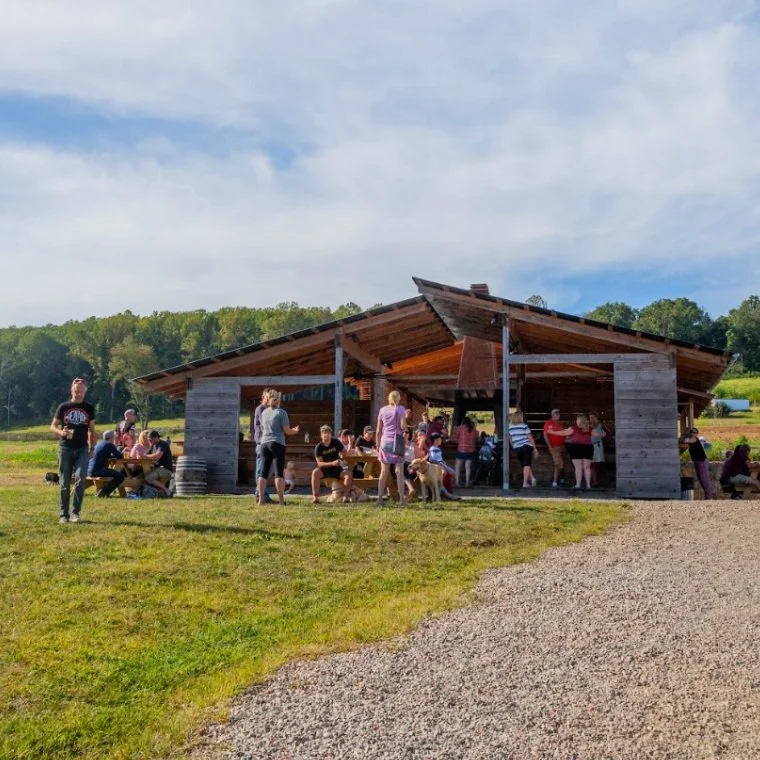 Ironbound Farm and Ciderhouse