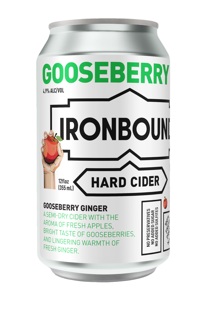 SHOP CIDER — Ironbound Farm and Ciderhouse