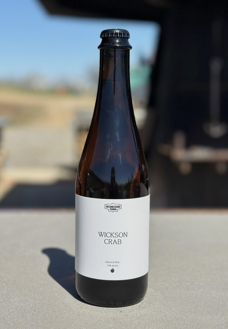 SHOP CIDER — Ironbound Farm and Ciderhouse