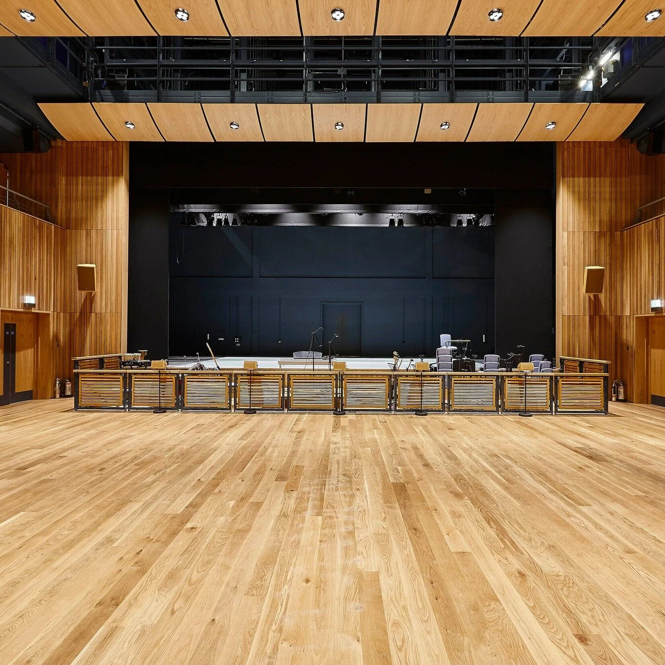 About Us - ISS Acoustic & Interiors | Interior Systems & Acoustic ...