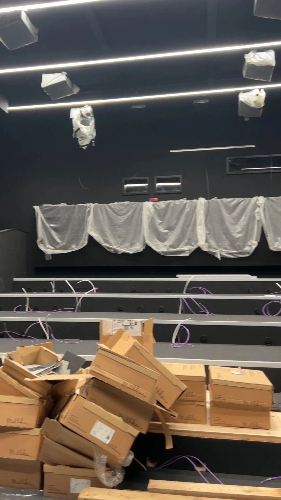 ISS Acoustic & Interiors | Interior Fit-Out and Acoustic Solutions