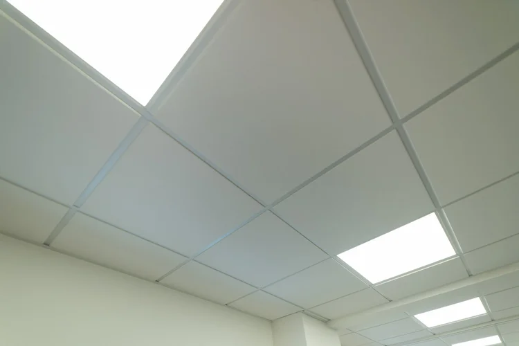 What is a Suspended Ceiling? — ISS Acoustic & Interiors | Interior ...