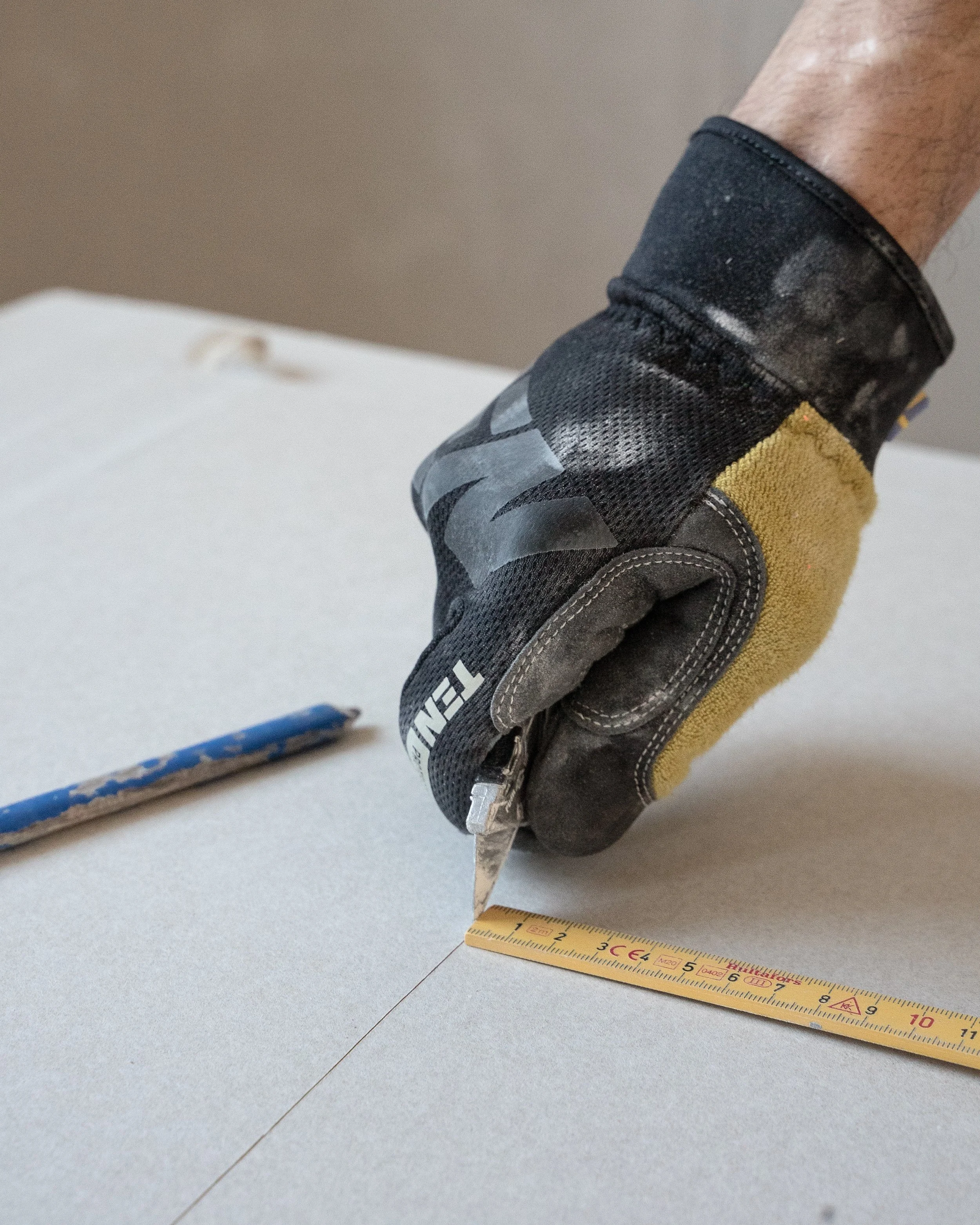 Complete Interior Fit-Out and Drylining Services - Somerset Based - ISS ...