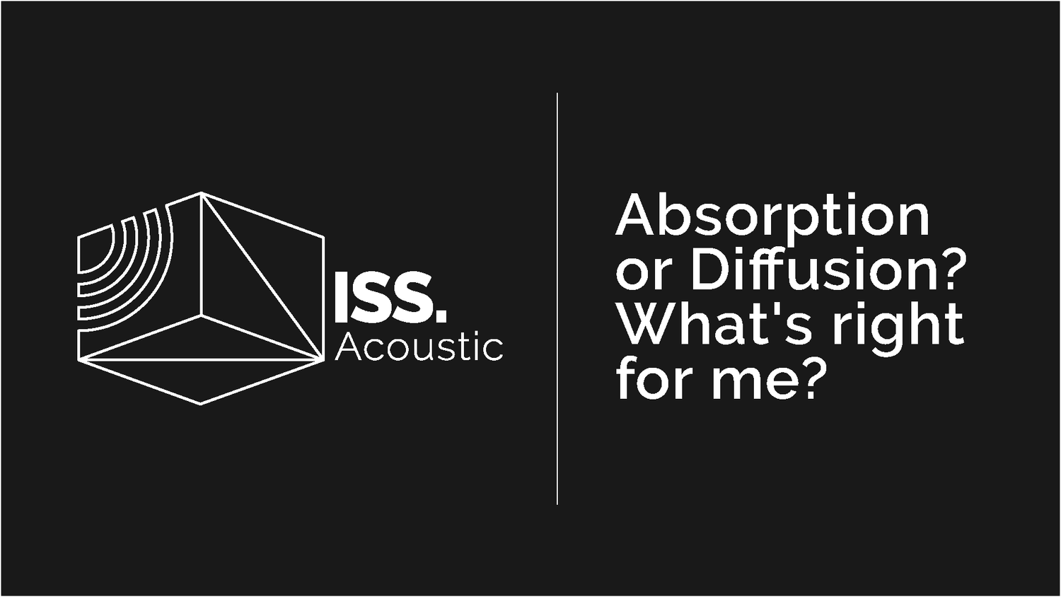 Commercial Grade Acoustic Panels - ISS Acoustic & Interiors | Interior ...