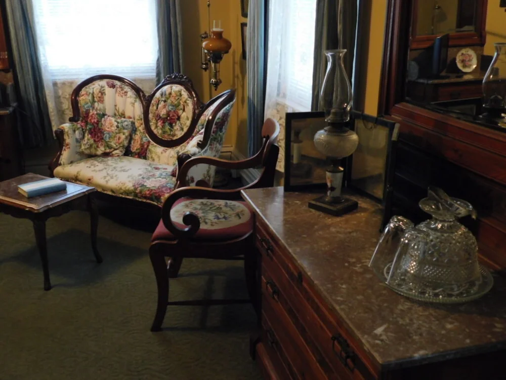 National House Inn Bed & Breakfast in Marshall, Michigan