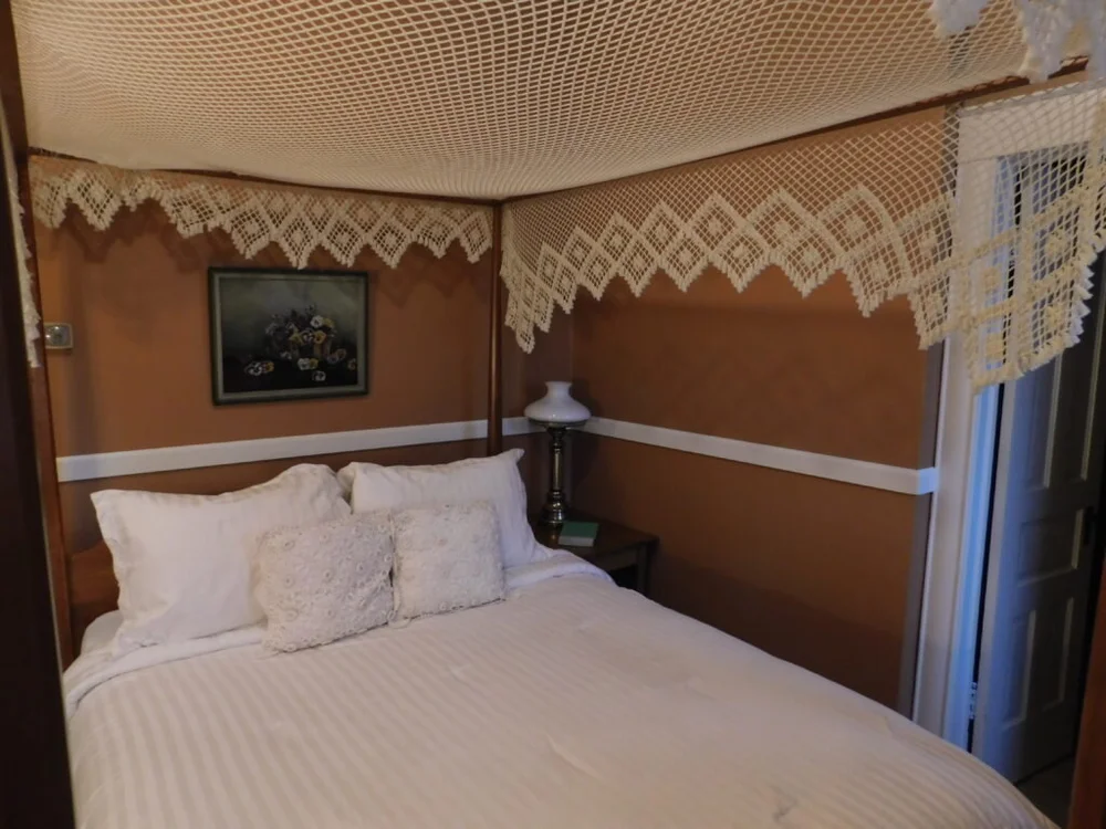 National House Inn Bed & Breakfast in Marshall, Michigan