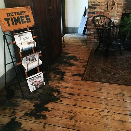 Amenities — National House Inn Bed & Breakfast in Marshall, Michigan