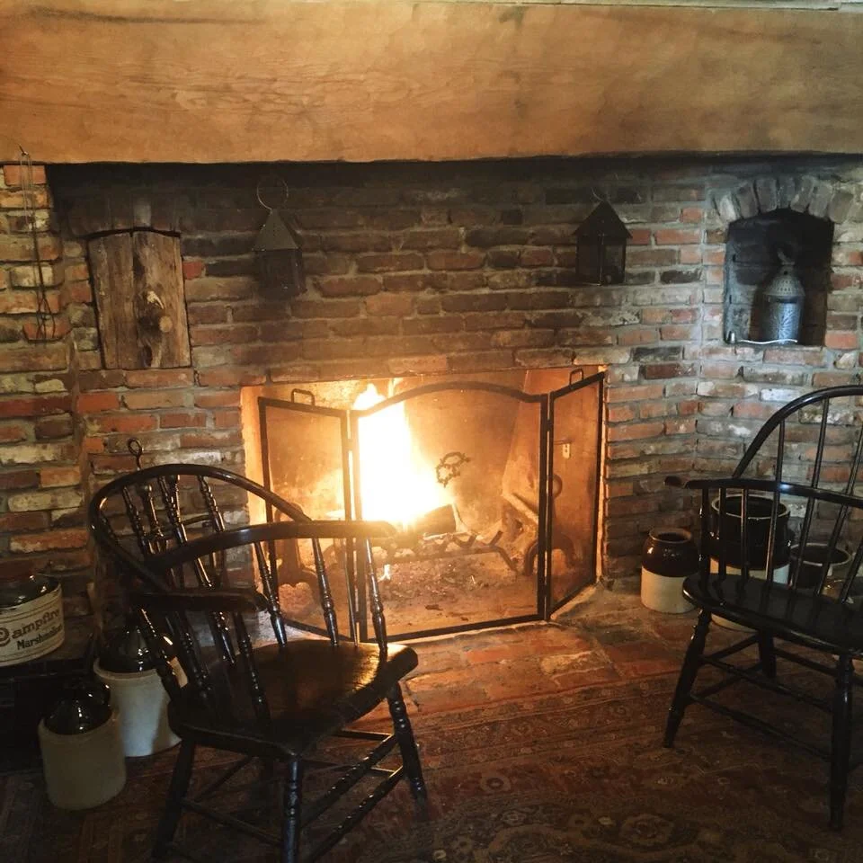 Amenities — National House Inn Bed & Breakfast in Marshall, Michigan