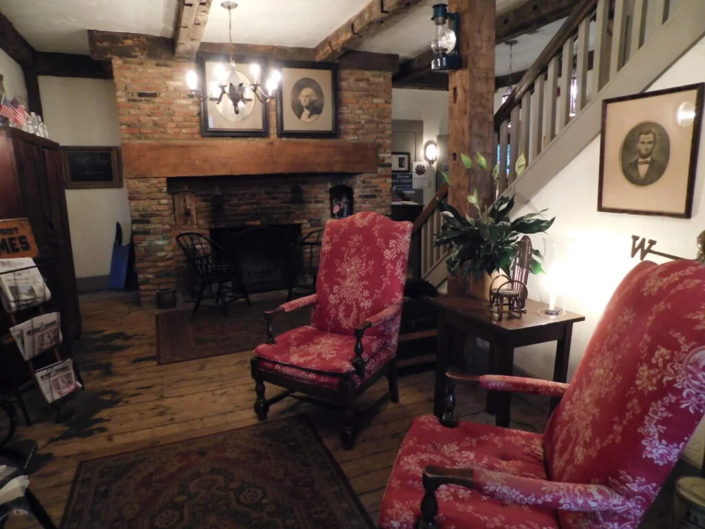 Amenities — National House Inn Bed & Breakfast in Marshall, Michigan