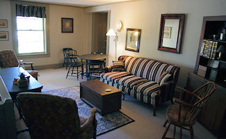 Amenities — National House Inn Bed & Breakfast in Marshall, Michigan