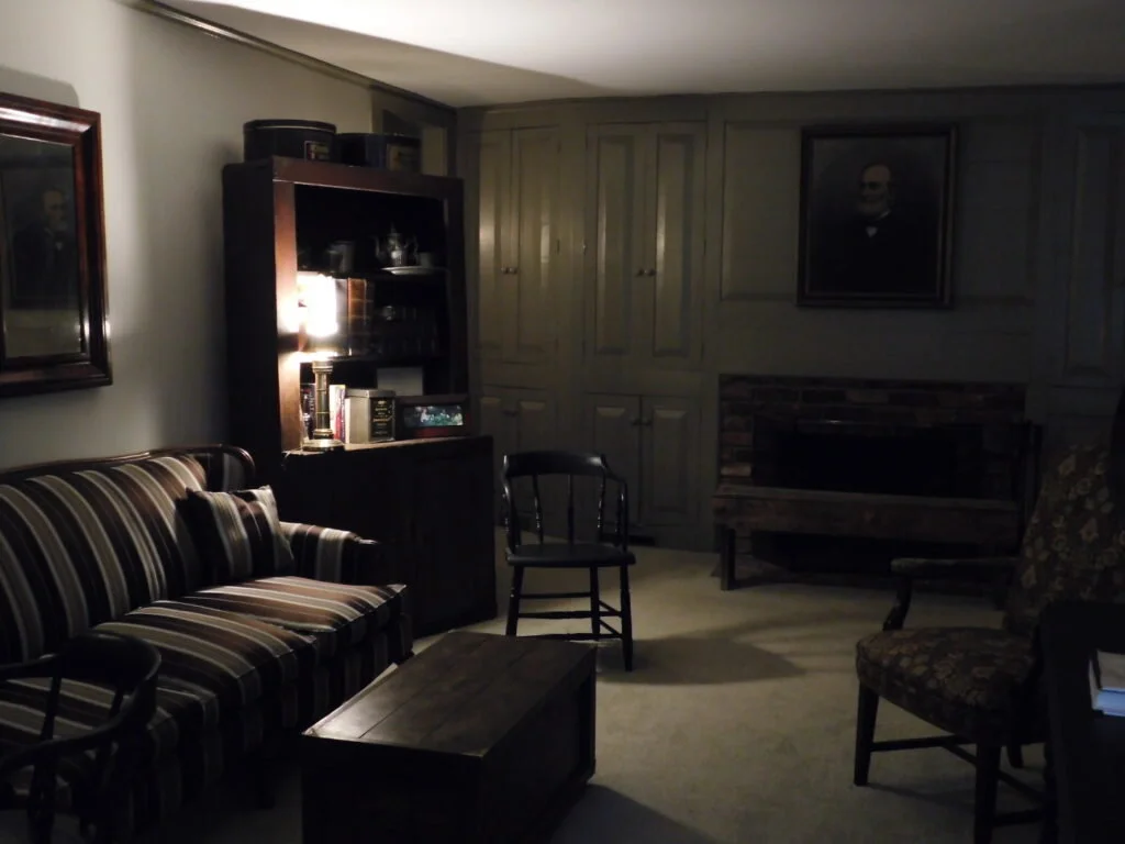 Amenities — National House Inn Bed & Breakfast in Marshall, Michigan