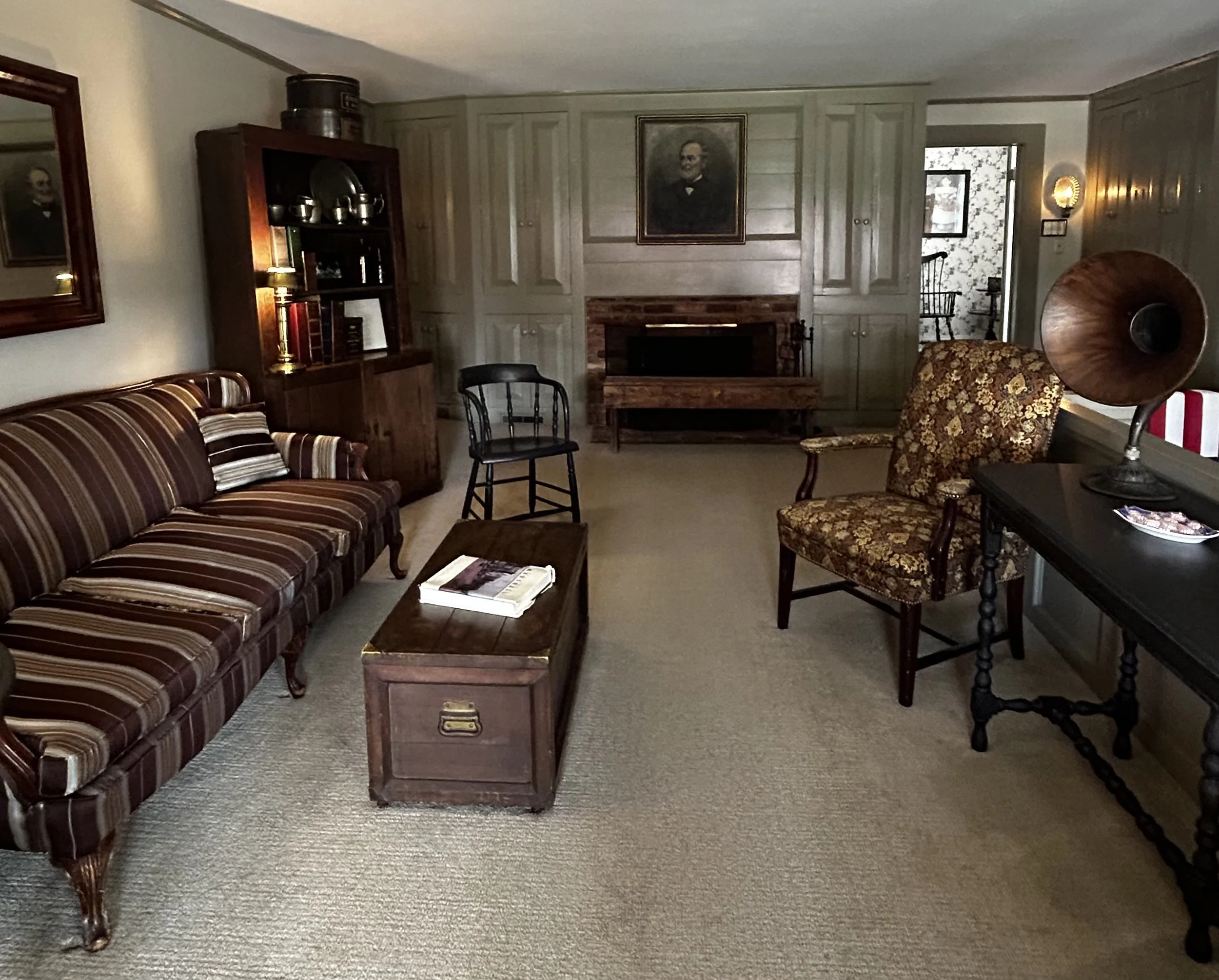 Amenities — National House Inn Bed & Breakfast in Marshall, Michigan