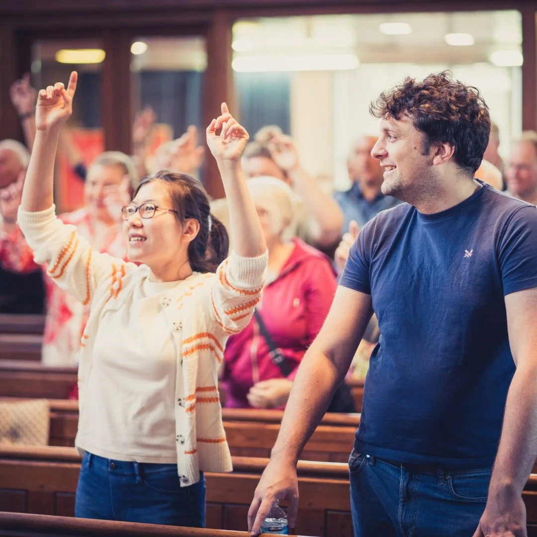 About us — Christ Church Sidcup