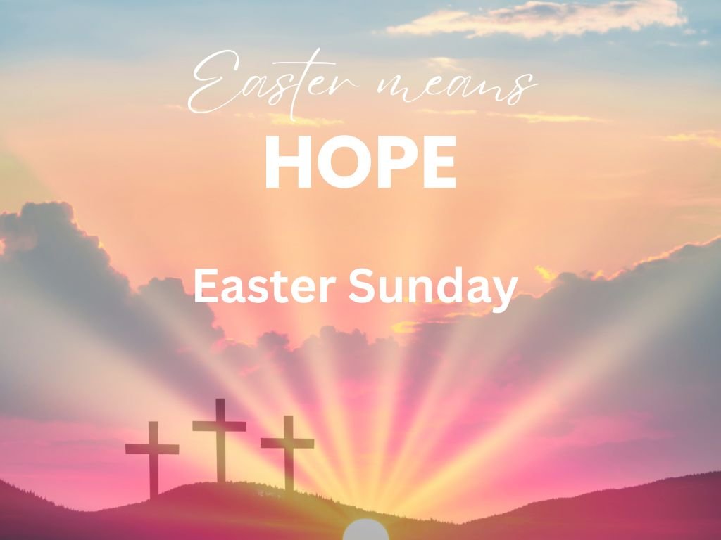 Easter — Christ Church Sidcup