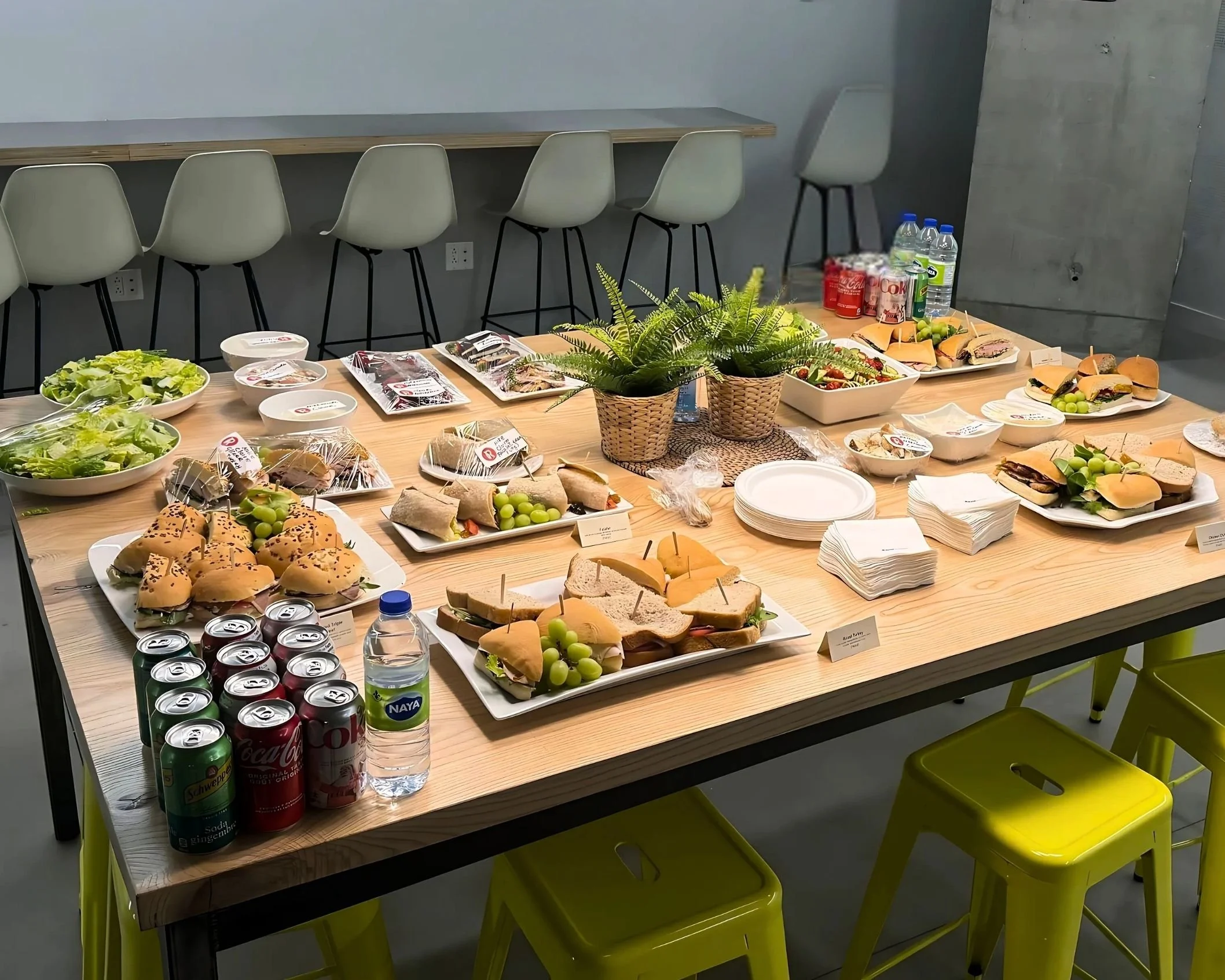 Top Catering & Event Services in Toronto - Revol Events