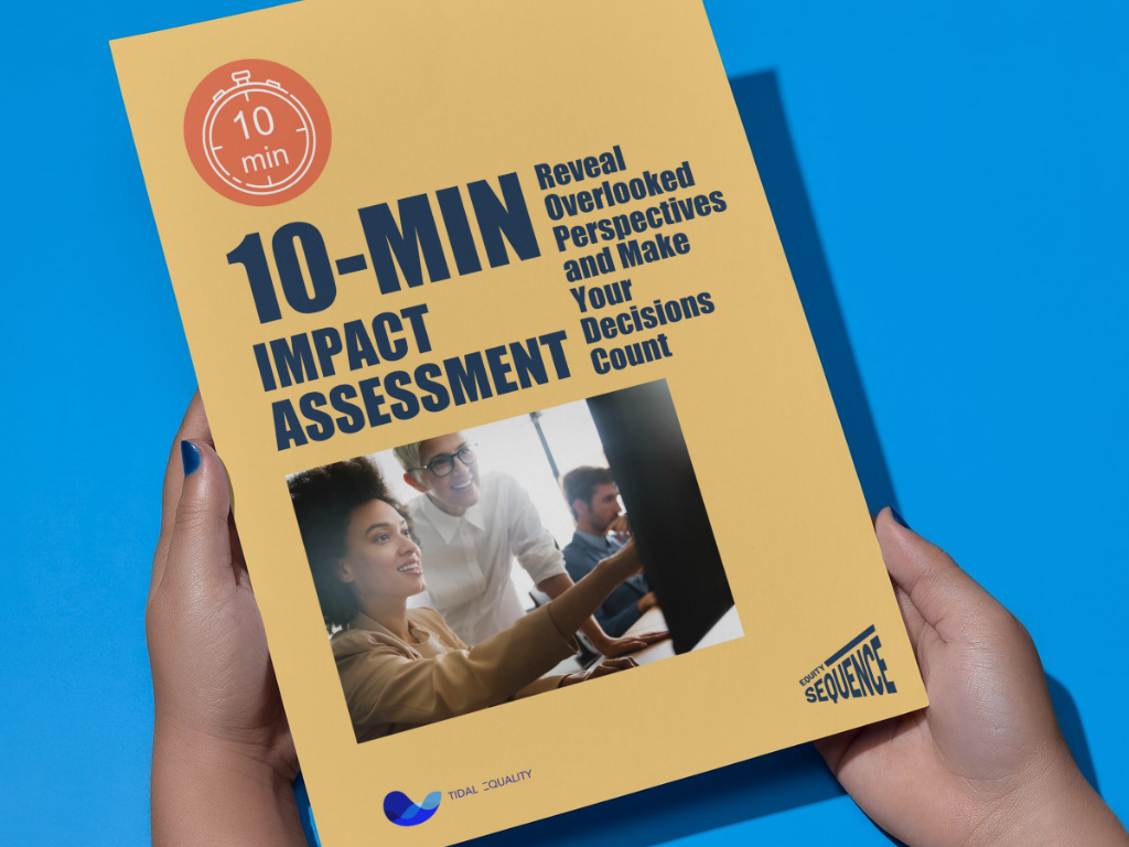 10-Minute Impact Assessment | Tidal Equality