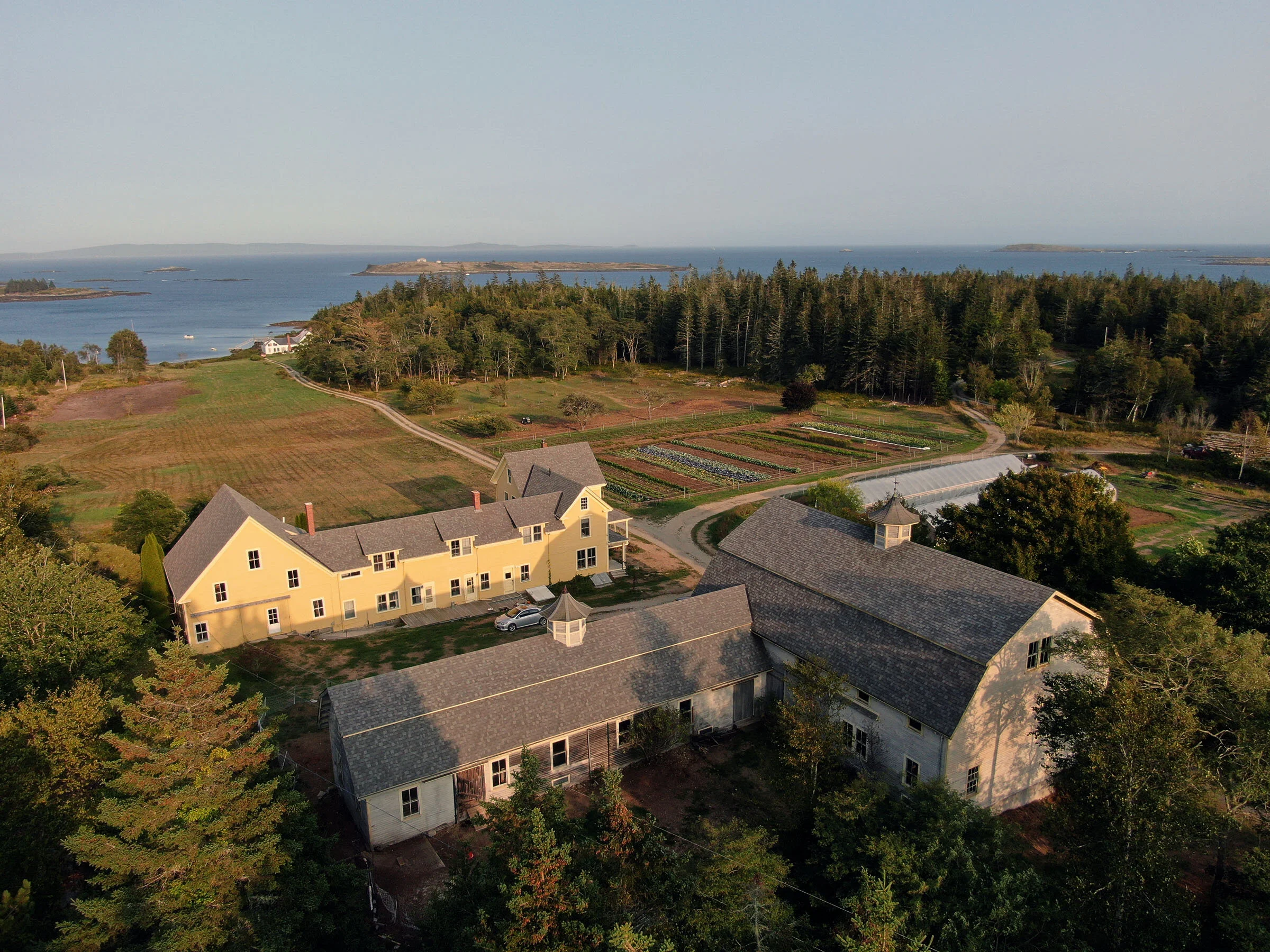 Roberts Harbor Farm