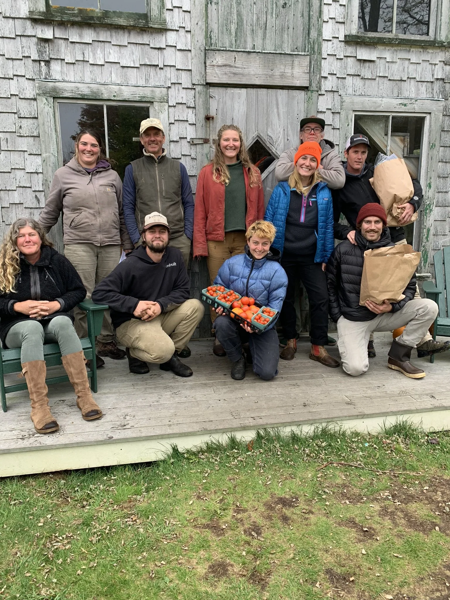 Team — Roberts Harbor Farm