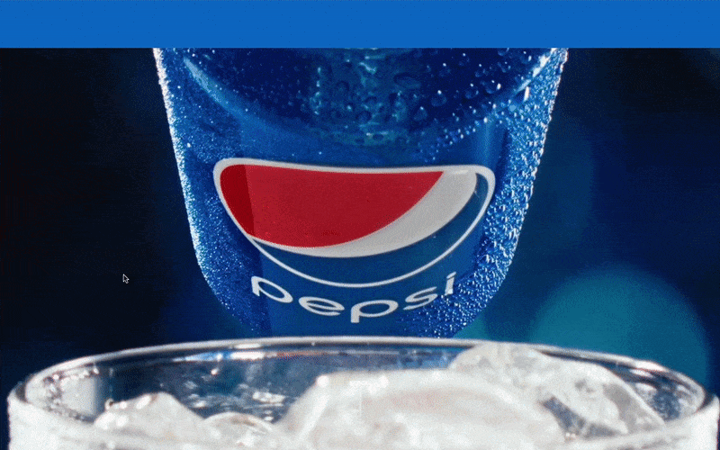 Science Gif Pepsi
