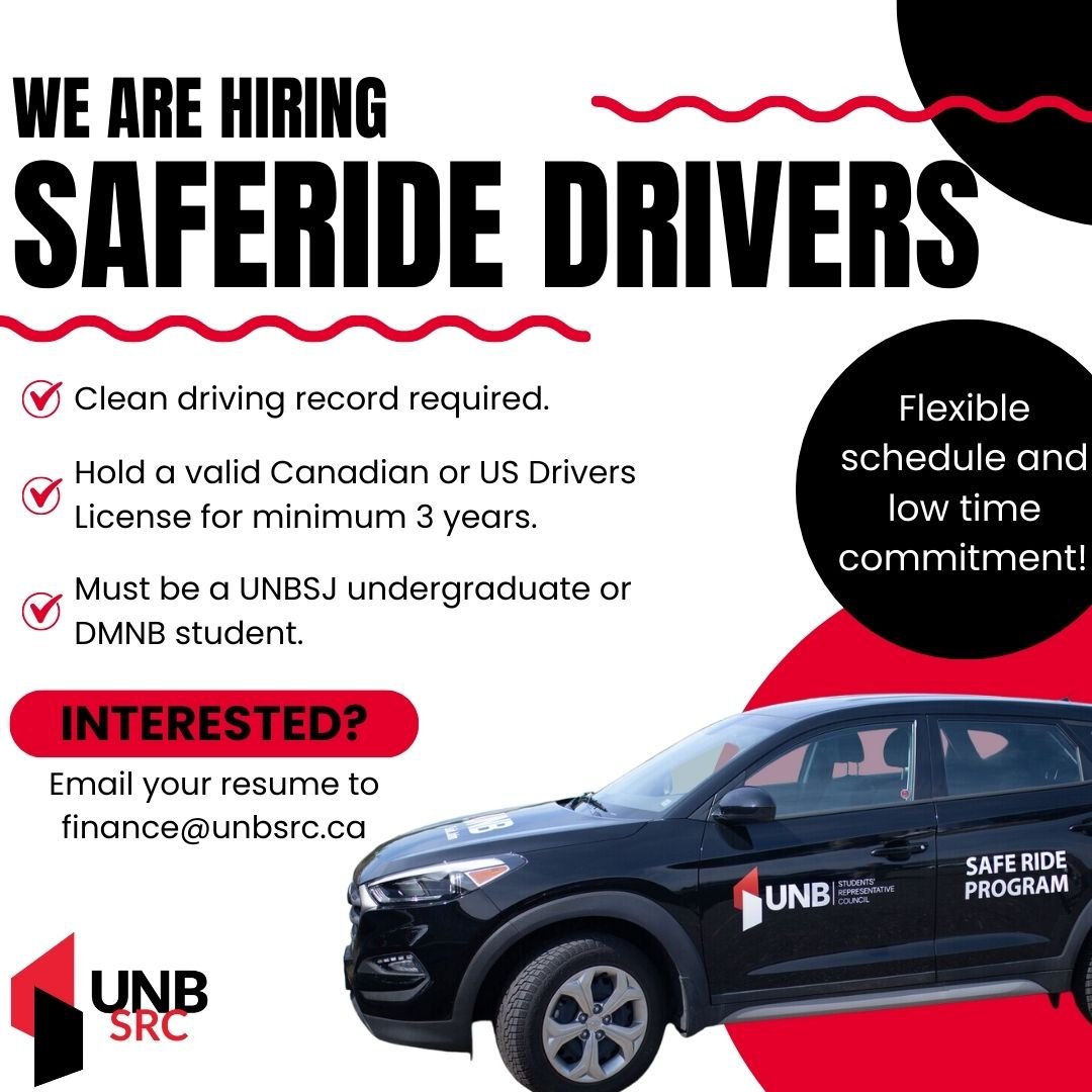 Hiring — UNB SRC