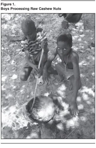 Amilcar Cabral Describes Balanta People