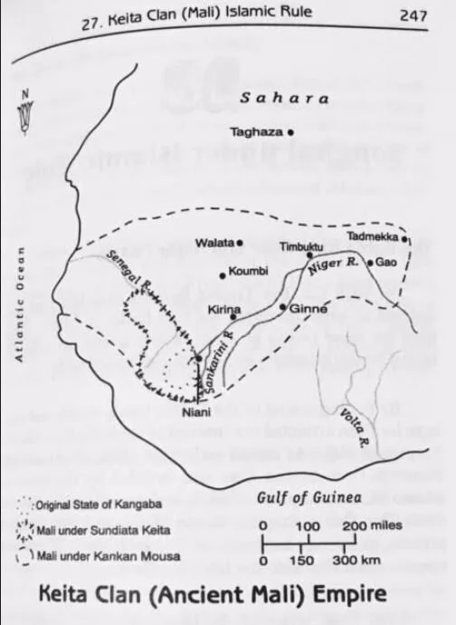 THE MALI KINGDOM AND MANSA MUSA WERE IMPERIALIST SLAVE TRADERS ...