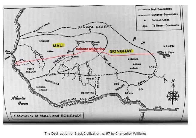 THE MALI KINGDOM AND MANSA MUSA WERE IMPERIALIST SLAVE TRADERS ...