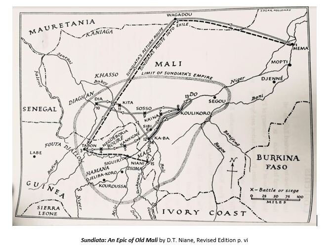 THE MALI KINGDOM AND MANSA MUSA WERE IMPERIALIST SLAVE TRADERS ...