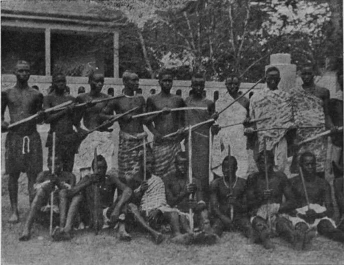 B’KINDEU & RANSOM: BALANTA PEOPLE REFUSED TO PARTICIPATE IN THE ...