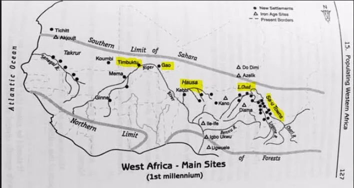 THE MALI KINGDOM AND MANSA MUSA WERE IMPERIALIST SLAVE TRADERS ...
