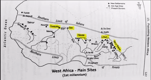 THE MALI KINGDOM AND MANSA MUSA WERE IMPERIALIST SLAVE TRADERS ...