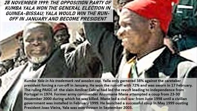 BRIEF NOTES ON BALANTA HISTORY BEFORE AND AFTER GUINEA BISSAU ...