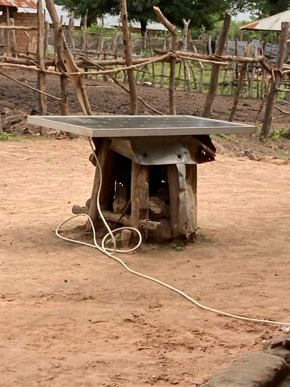 What Real Reparations Looks Like: A Visit to the Balanta Village in ...