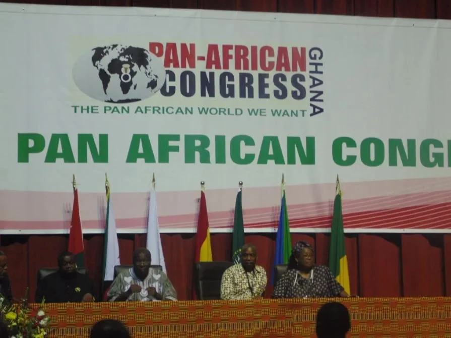 From the 8th Pan African Congress in 2014 to the 8th Pan African ...