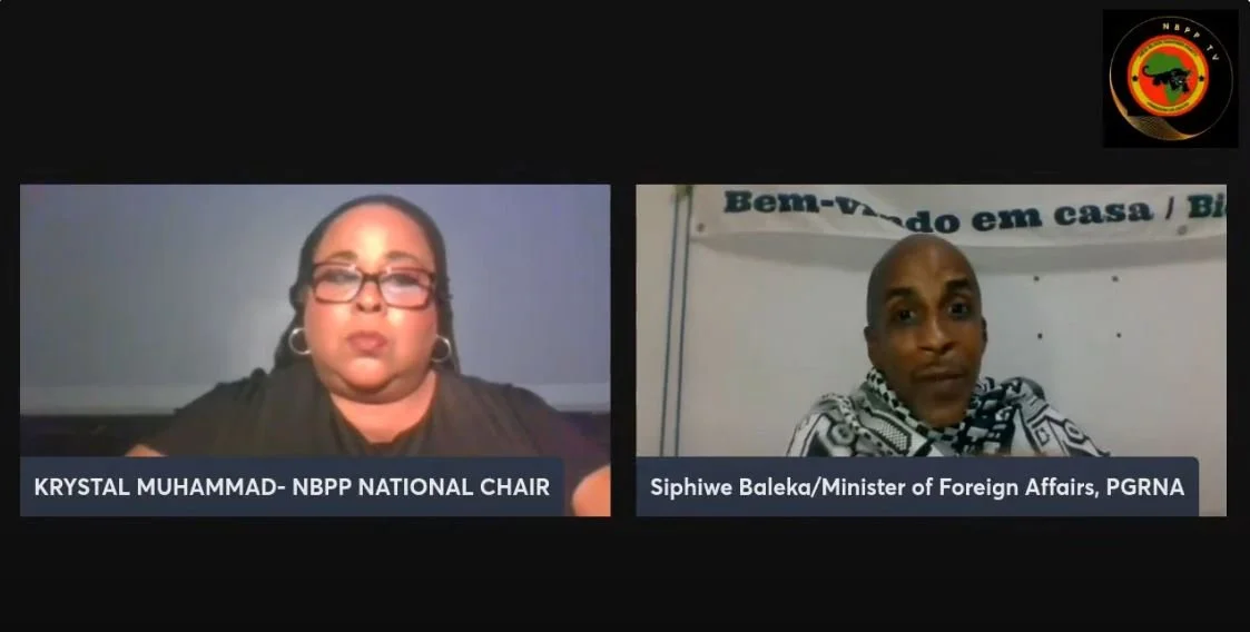 BALANTA LEADERS SPEAK ON THE HISTORY AND IMPORTANCE OF NEW AFRIKAN ...