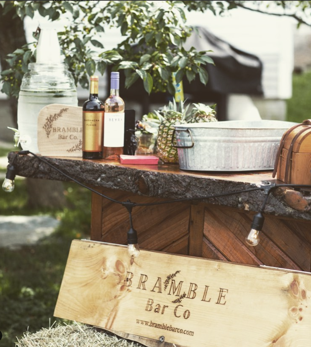 Our Bar — Bramble Bar Co.